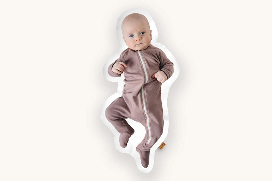 The Birth Pillow | The personalized Birth Pillow in 1:1 scale – The ...